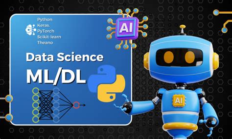 Do Machine Learning Python Ai Projects By Odegenius Fiverr