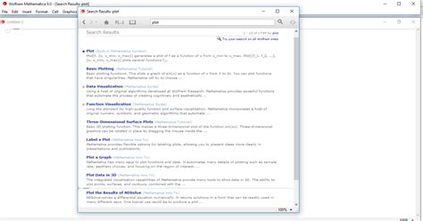 How To Plot Graph Using Mathematica Jom Kira Kira