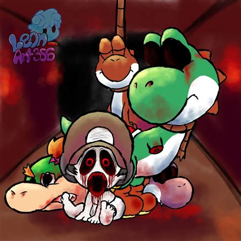 The Silent Cry Yoshi Island Exe Retake Fandom