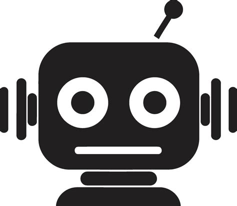 Whirring Tech Companion Tiny Ai Symbol Pixelated Ai Friend Cute Robot Whirring Tech Companion Tiny Ai Symbol Pixelated Ai Friend Cute Robot