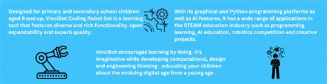 meet vincibot logics academy