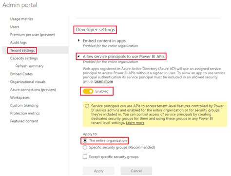 Operation Returned An Invalid Status Code Unautho Microsoft