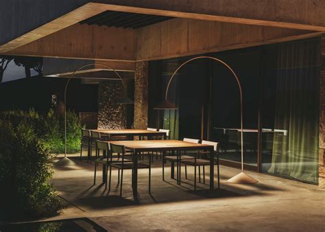 Out Floor Lamp By Vibia Design Victor Carrasco