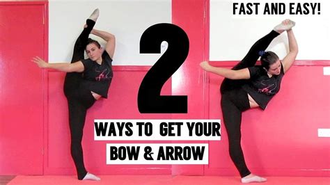 Bow And Arrow Dance Move