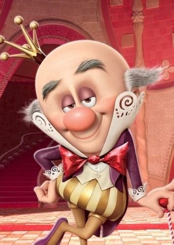 King Candy Fan Casting For Wreck It Ralph Remake Live Action Mycast