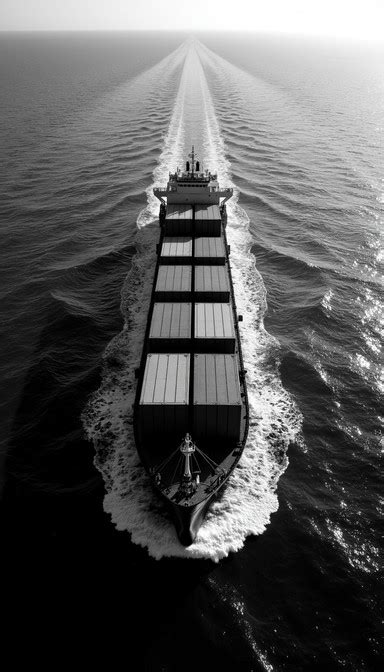 Free Massive Ship Wake Image Download At Stockcake