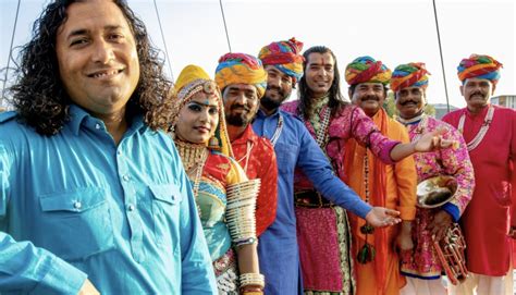 Dhoad Les Gitans Du Rajasthan Guinguette Chez Alriq Bordeaux