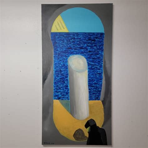 Plotinus Quest Liii From The Collection Of David Alan White Artwork Archive