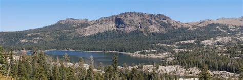 Carson Pass Resorts And Lodges