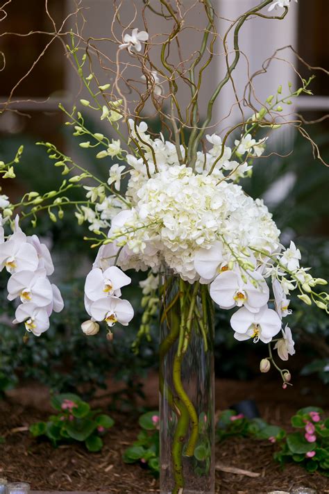 Orchids Centerpieces Wedding Ideas At Marge Bush Blog