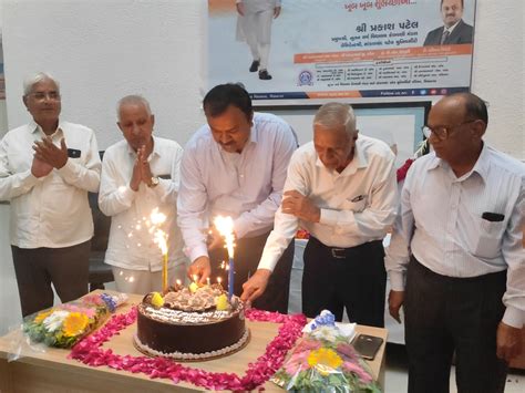 Prime Minister Narendra Modis 73rd Birthday Celebration નરેન્દ્ર