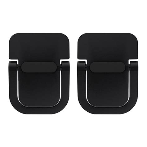 Gxxgreat Portable Laptop Stand Aluminum Alloy Elevated Desk Compact Hidden Design Ergonomic Lift