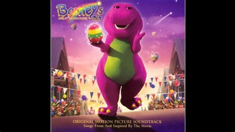 Barneys Great Adventure The Movie Complete Soundtrack Youtube