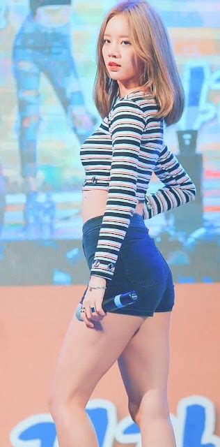 Hyeri 혜리 Face Of The Group Maknae Of Girls Day Kpop Girls Group Fan