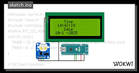 Wokwi Online ESP STM Arduino Simulator