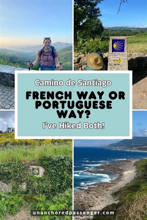 Camino Portugués Vs Camino Francés I Hiked Both Solo