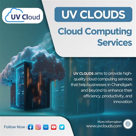 uv clouds on linkedin cloudservices cloudcomputing cloudsolutions