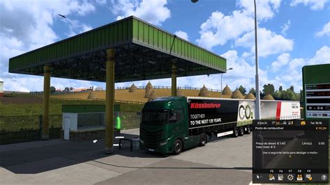 Prix Du Diesel Ue Fuelo 05 05 2025 10 154 155 Ets2 Ets2 Mod Ats Mod