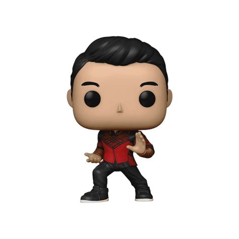 Shang Chi W Rings Funko Pop Shang Chi And The Legend Of The Ten