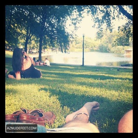 Jonathan Daniel Schenk Feet Aznudefeet Men