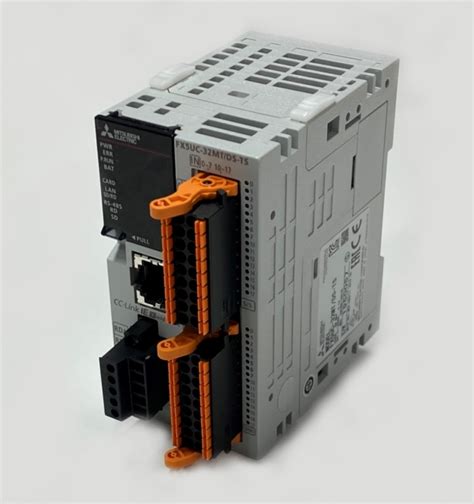 Modbus TCPでMELSEC iQ FとEPCを接続 PLCnext Technology