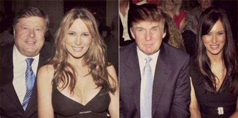 Melania Trumps Father Viktor Knavs Looks A Lot Like Her Husband