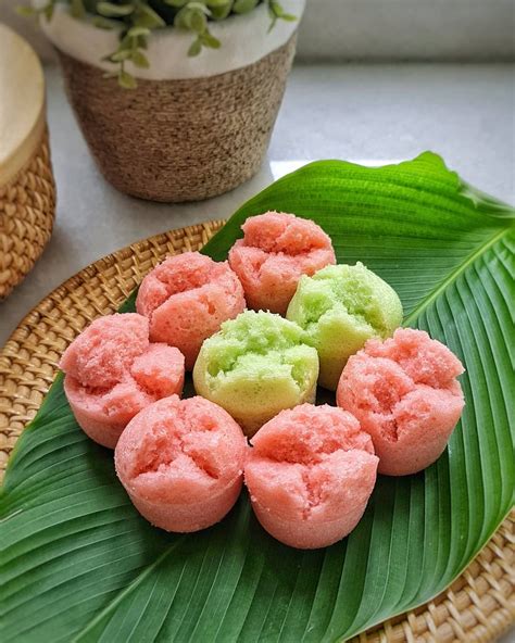 Resep Kue Mangkuk Omah Resep