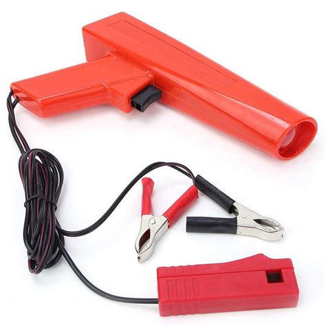 12v Engine Ignition System Timing Gun Inductive Car Tools Timing Light