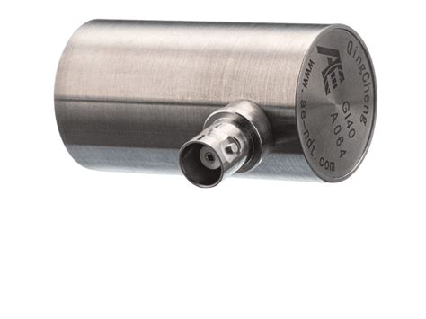 Gi40 Integral Preamplifier Acoustic Emission Sensor