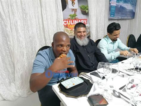 akhona dlamini on linkedin tigerculinaryexperience allgold