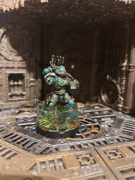 The Mariners Phobos Strike Team R Killteam