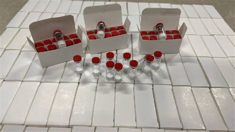 Bpc Hormone Peptide Human Growth Freeze Dried Powder Bpc 2mg 5mg For