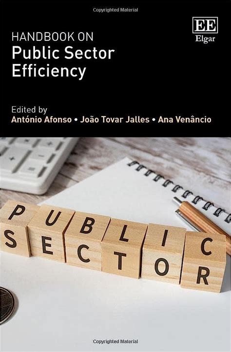 Handbook On Public Sector Efficiency Softarchive