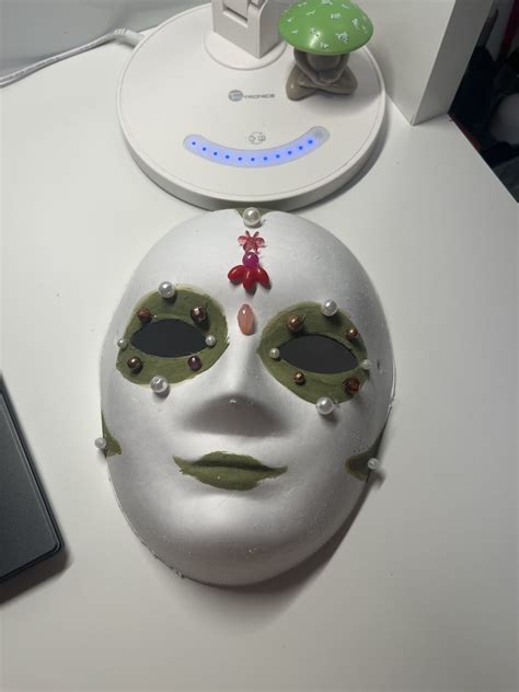 Identity Mask Seminar 1 2025 Lisa French