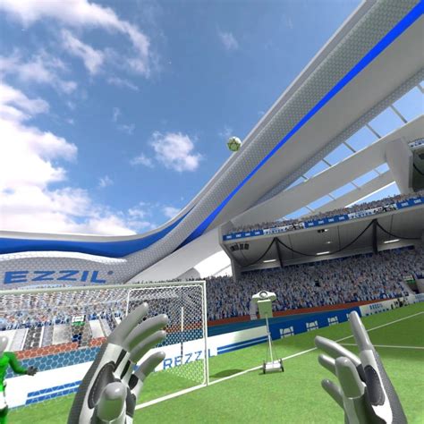 The Question Is Did He Score Virtual Reality Training With Rezzil Graham Hendrey