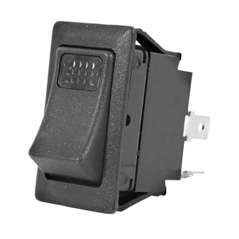 Rocker Switch Faucher