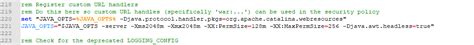 windows下tomcat9性能调优 windows tomcat9修改启动参数 csdn博客