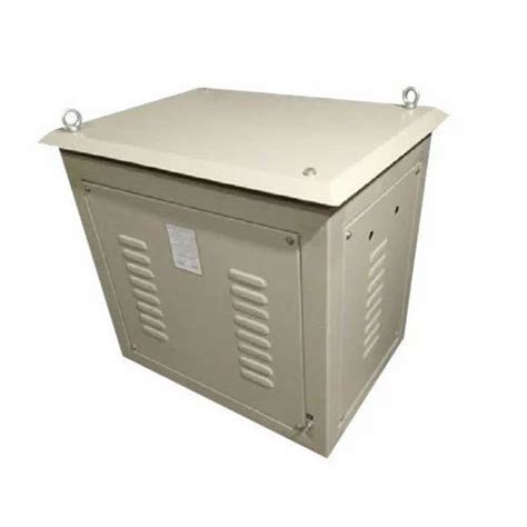 Single Phase Aluminum 100 Kva Isolation Transformer At Best Price In