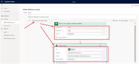 Integrate Customer Voice With Dataversedynamics 365 Using Power
