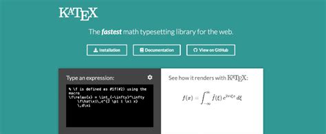 Katexでインライン数式を表示する方法：work Life Fun