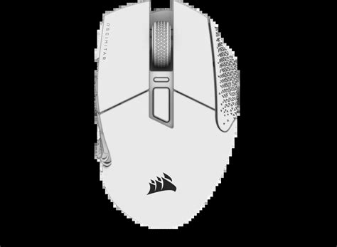 Scimitar Elite Wireless Se Manuál Rychlý Průvodce Corsair