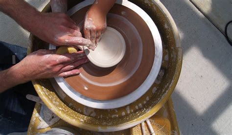 Creating An Inclusive Pottery Studio Accessible Design And Teaching