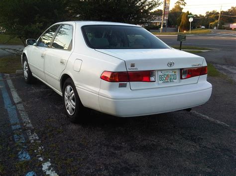 2000 Toyota Camry Pictures Cargurus