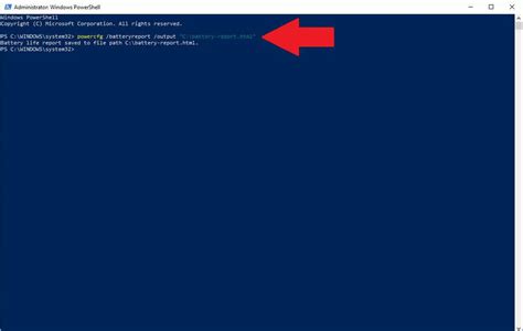 How To Check Your Laptop Battery Health In Windows 10