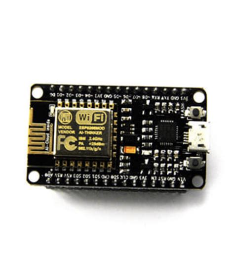 module lập trình điều khiển nhà thông minh esp8266 esp 12e wifi