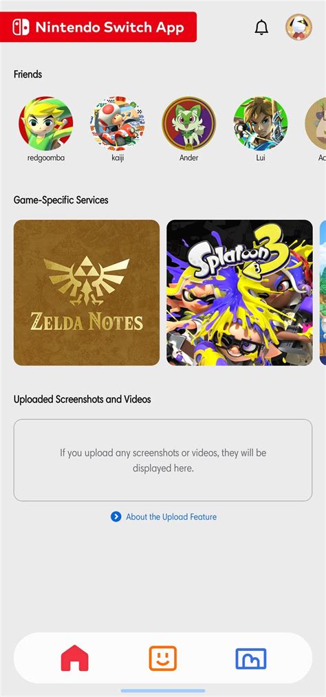 Nintendo Switch App Is Now Available In The Philip Samsung Members