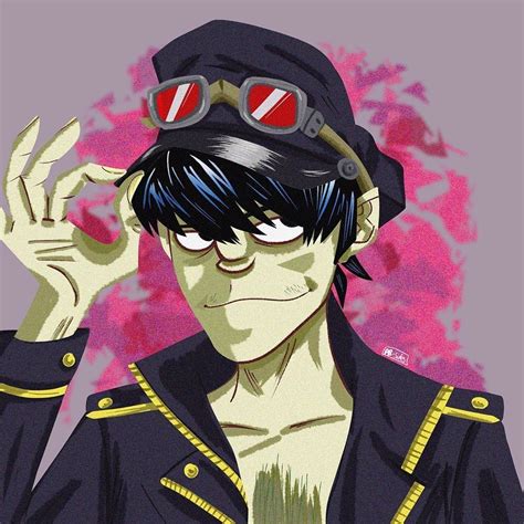 Murdoc Niccals Phase 7 Murdoc Murdoc Nichols Murdoc Phase One