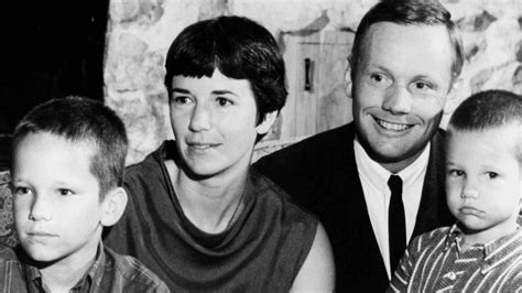 Who Was Janet Shearon Armstrong Philip Metzger