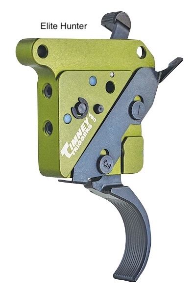 The Difference Between Our Remington 700 Triggers Timney Triggers