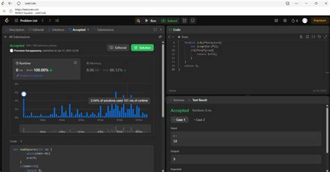 Praveena Karuppasamy On Linkedin Leetcode 100daysofcode Dynamicprogramming Codingjourney
